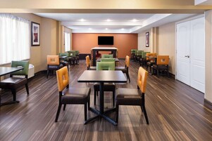 Área do café da manhã