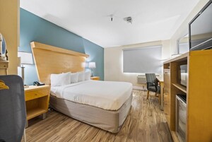Quarto standard, 1 cama Queen