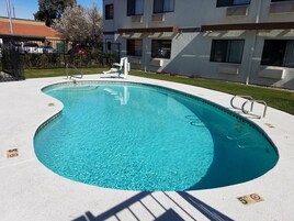 Piscina externa
