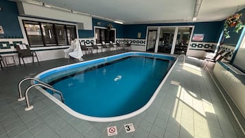 Piscina interna