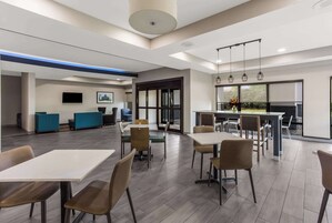 Zona de pequenos-almoços