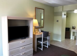 Quarto, 1 cama Queen, para fumantes | Spa