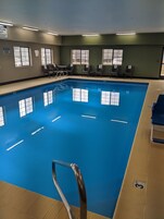 Piscina interior