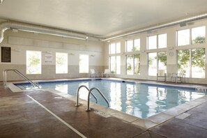Piscina interior 