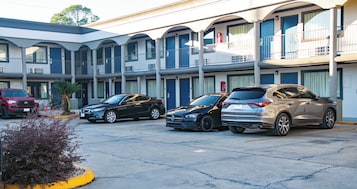 Estacionamento grátis