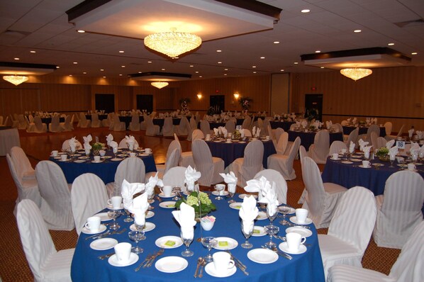 Sala de reunião