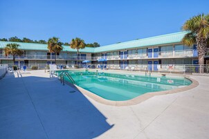Piscina externa