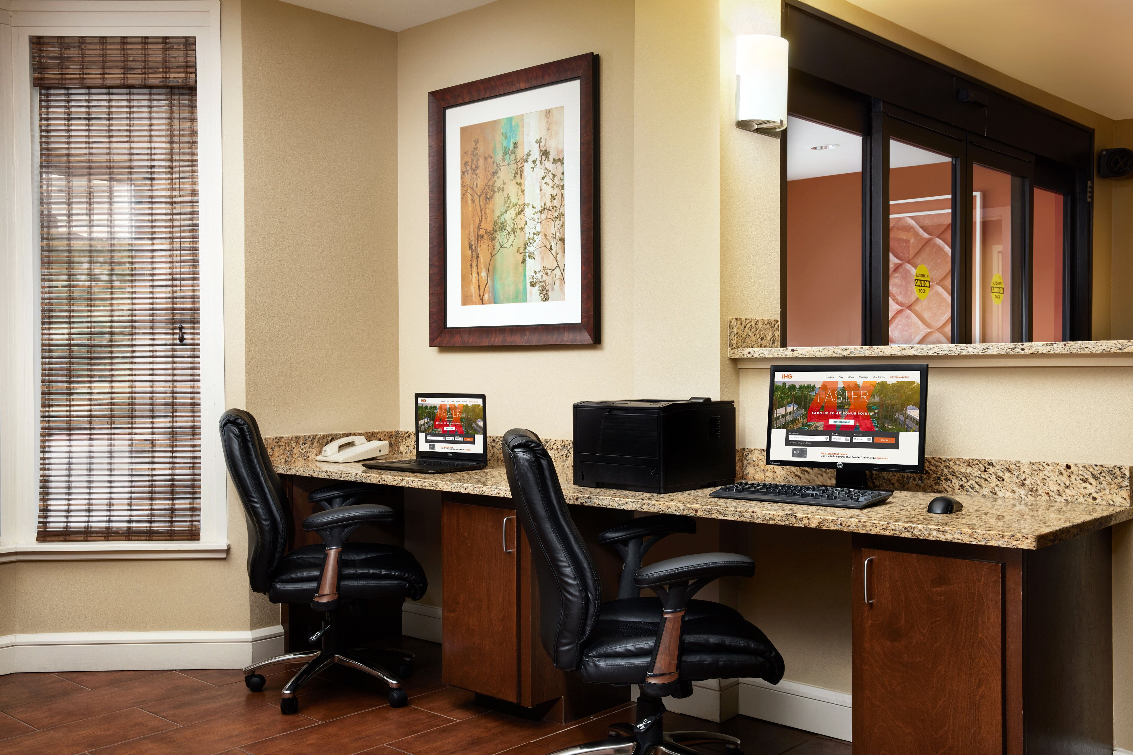 Comodidades da propriedade