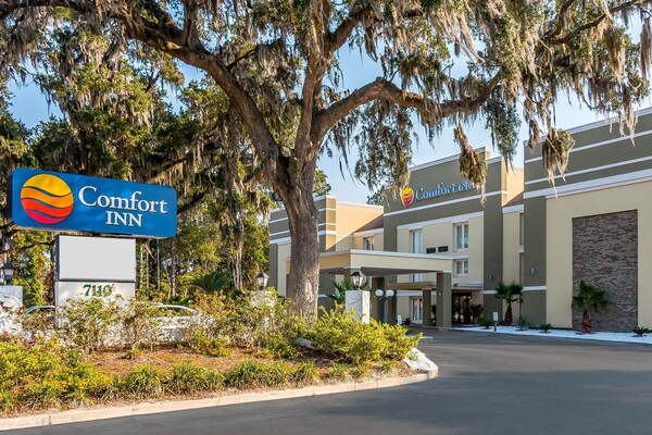 Comfort Inn Savannah Midtown - Savannah, GA