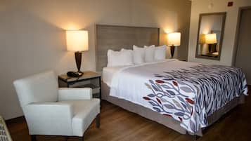 Secretária, Wi-fi grátis, roupa de cama fornecida