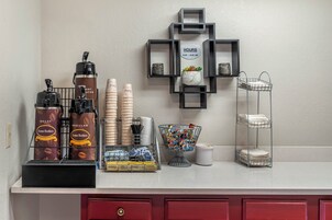 Café e/ou cafeteira