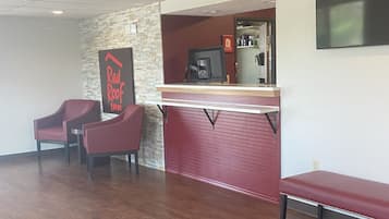 Lounge no hall