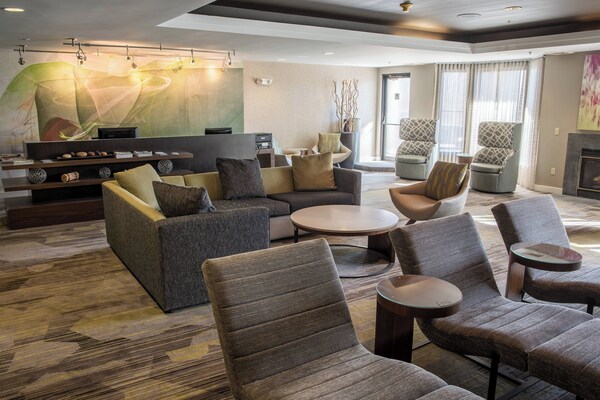 Courtyard By Marriott Norwich - Norwich, CT