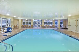 Piscina interior 
