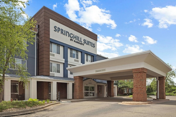 Springhill Suites Minneapolis-st. Paul Airport/eagan - Apple Valley, MN