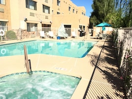 Piscina exterior