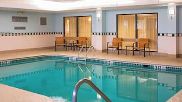 Piscina interior