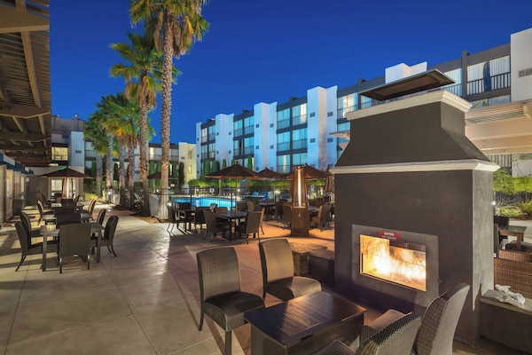 Marin Hilltop Hotel - Sausalito, CA