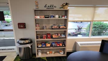 Snack-bar