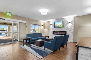 Lounge no hall