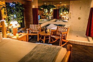 Cabana (Suite) | Roupas de cama premium, edredons de pluma, individualmente decorados