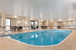 Piscina interior 