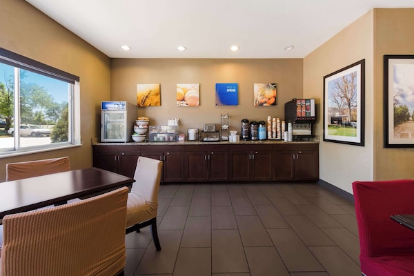 Pequeno-almoço tipo buffet diário incluído