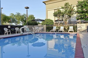 Piscina externa