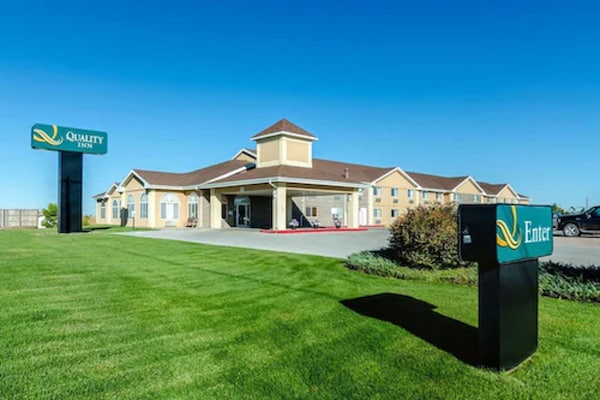 Quality Inn Alliance - Nebraska