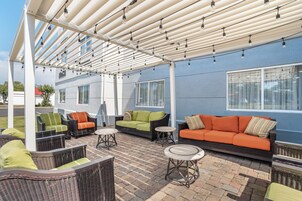 Terraço/pátio interior