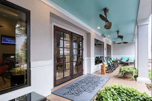 Terraço/pátio