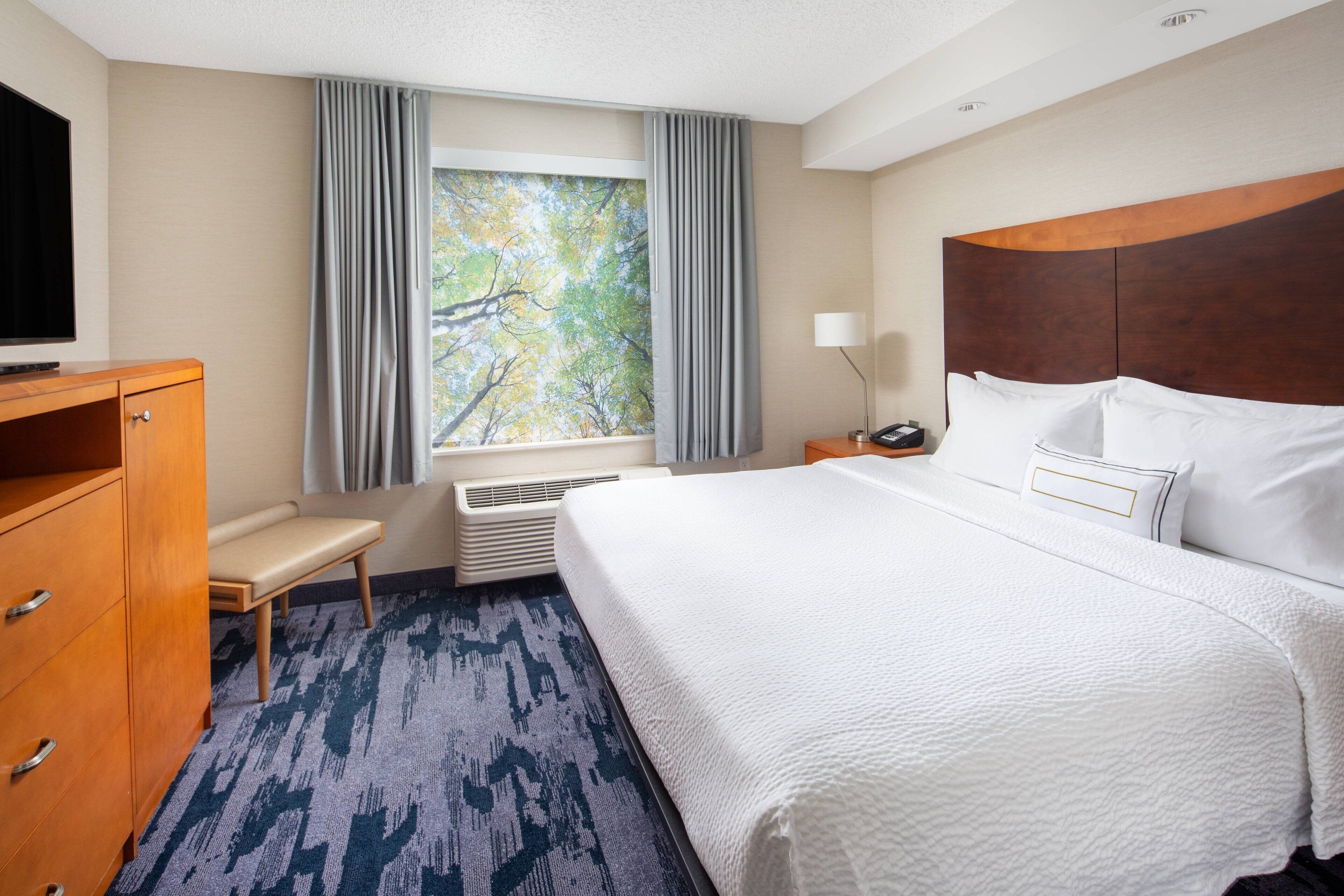 Fairfield Inn & Suites by Marriott Beaverton Reviews, Deals & Photos ...