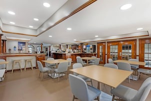 Café da manhã continental grátis todos os dias
