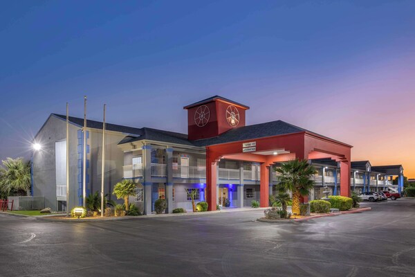 Best Western Anthony/west El Paso - El Paso, TX