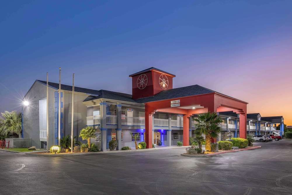 Best Western Anthony/west El Paso - El Paso, TX