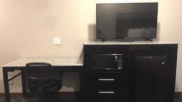 Comodidade do quarto