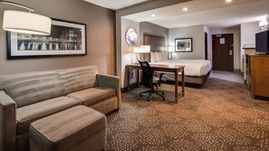 Roupa de alta qualidade, secretária 