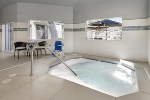 Piscina interior 
