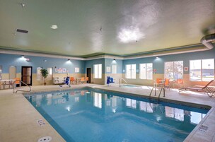Piscina interior