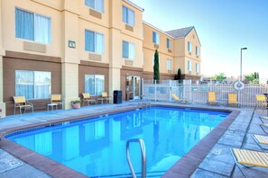 Piscina exterior 