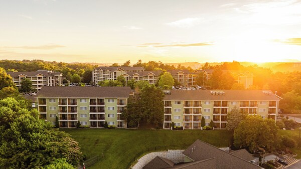 Hilton Vacation Club Laurel Crest Pigeon Forge - Pigeon Forge, TN