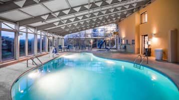 Piscina interna