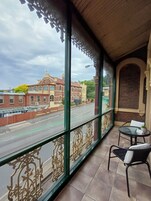 Quarto premium | Terraço/pátio