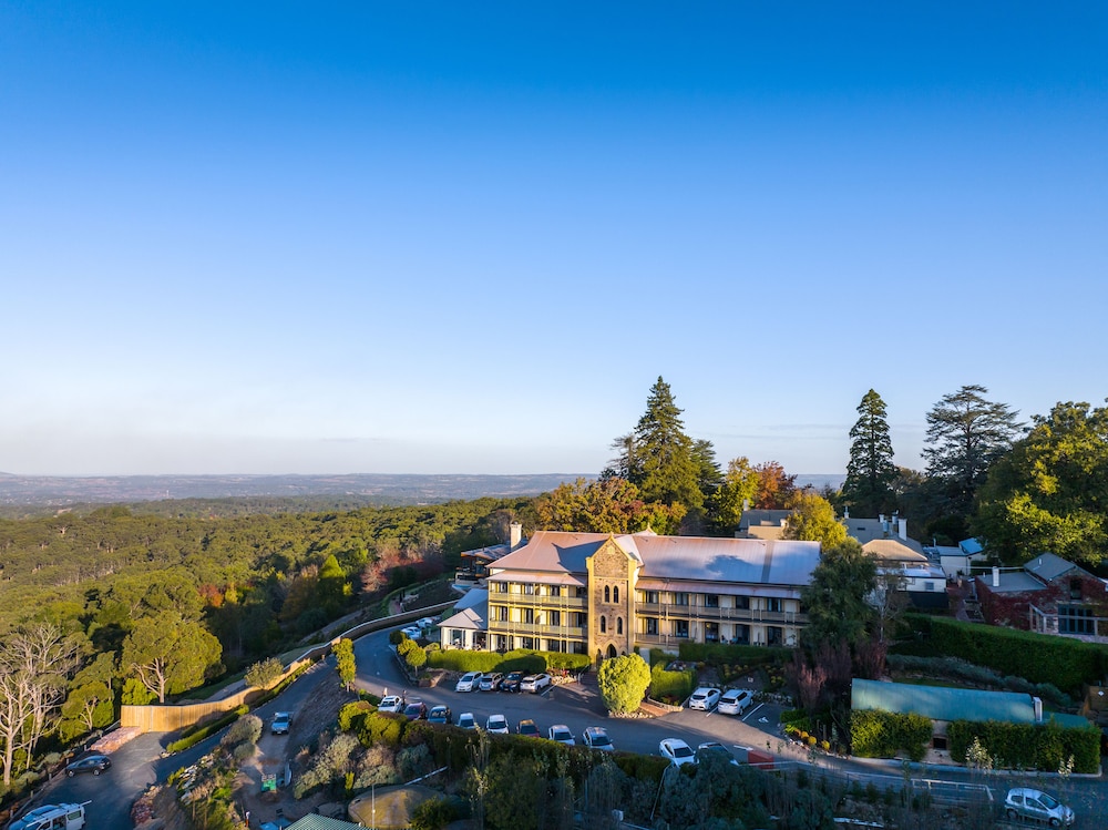 Mount Lofty House & Estate Adelaide Hills - Stirling