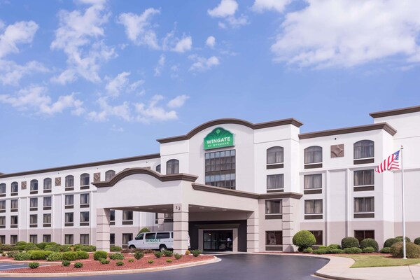 Wingate By Wyndham - Greenville-airport - Greer, SC