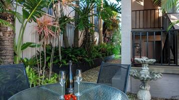 Terraço/pátio interior