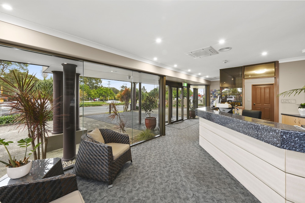 Macquarie Barracks Motor Inn - Port Macquarie