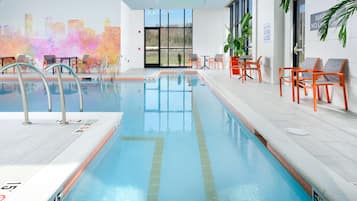 Piscina interior