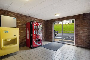 Máquina de venda automática