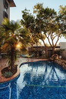 Piscina exterior 